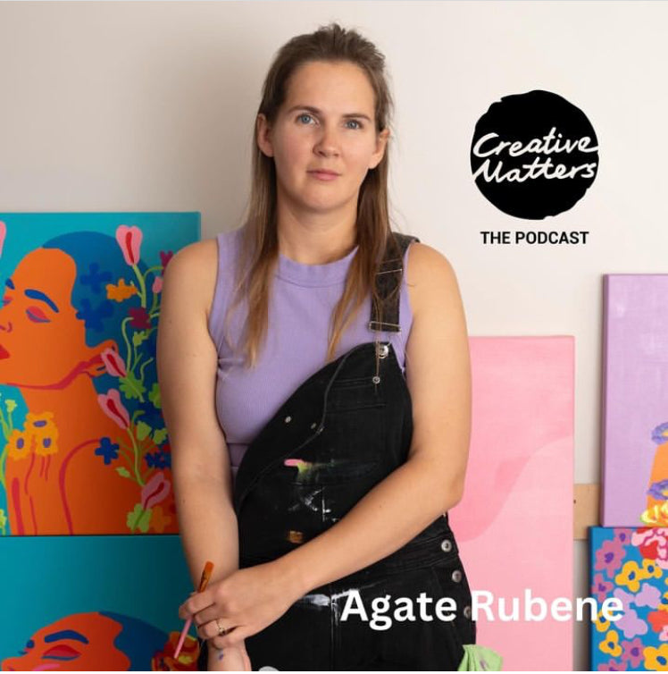 Agate Rubene | NZ Artist & Illustrator