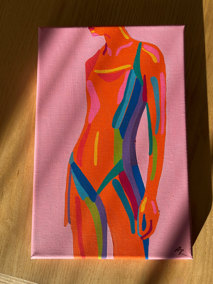 Agate Rubene | NZ Artist & Illustrator