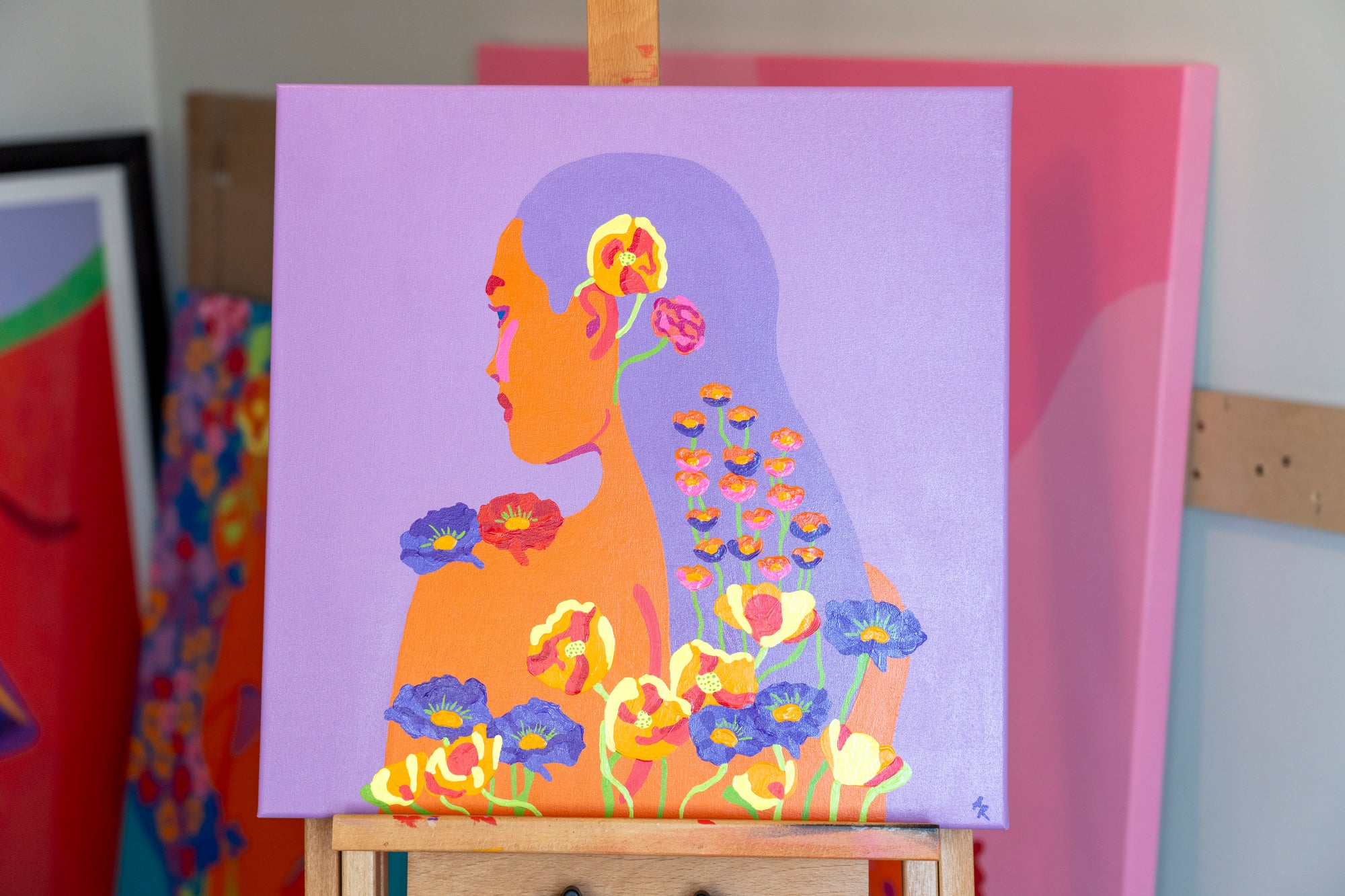 Agate Rubene | NZ Artist & Illustrator