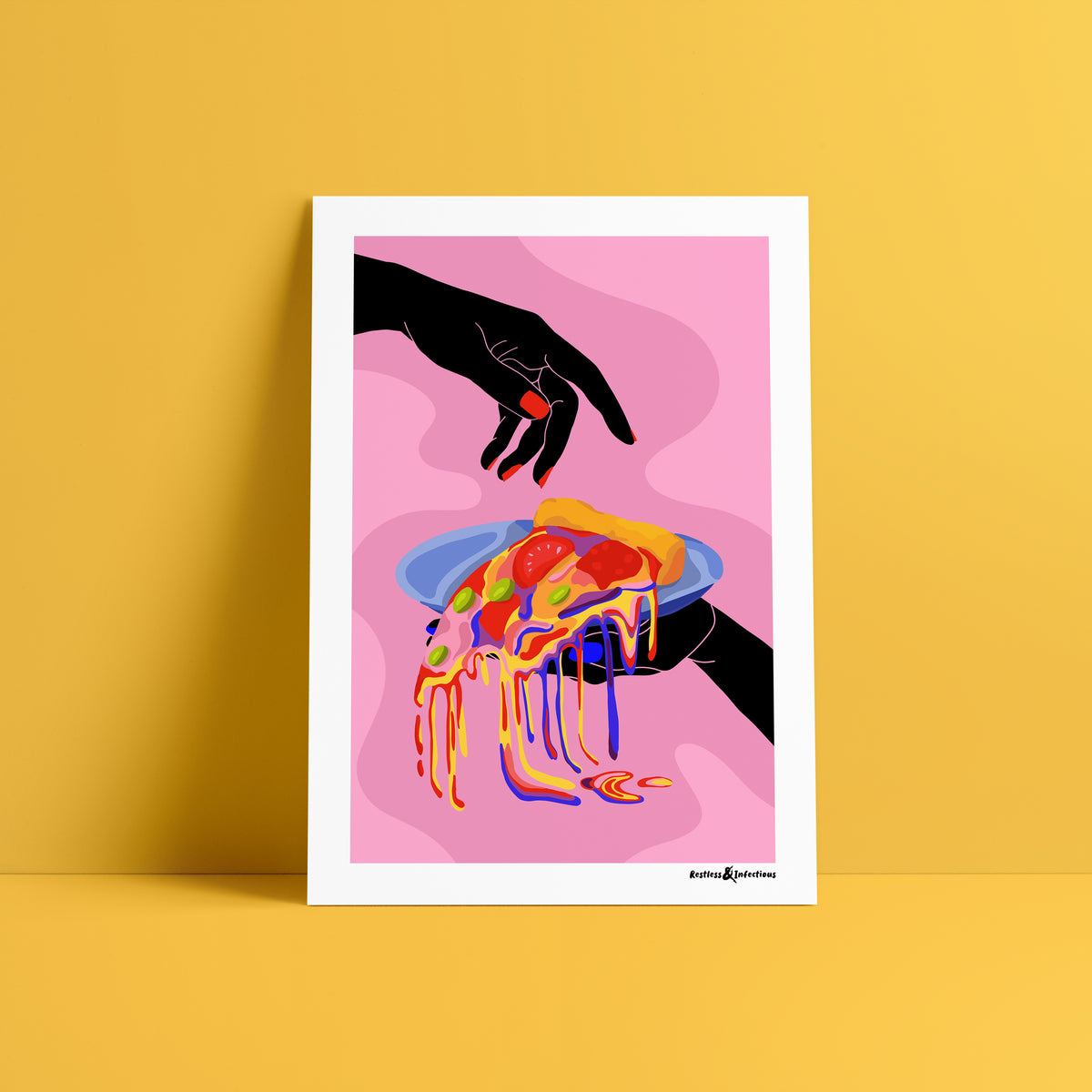 Take a Slice – Agate Rubene